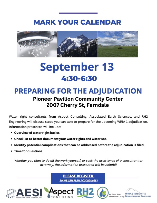 Preparing for the Adjudication - Whatcom County Association of REALTORS®