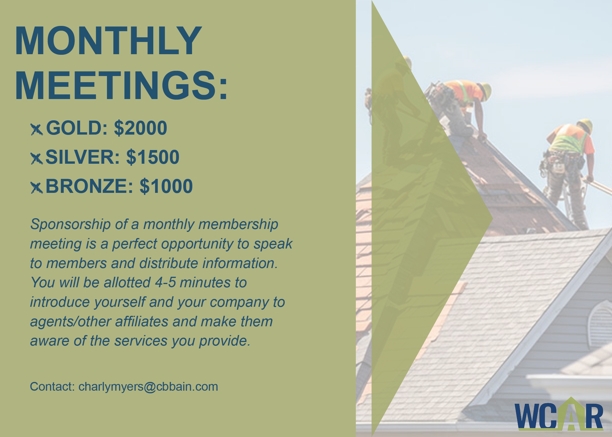 Affiliate Membership - Whatcom County Association of REALTORS®